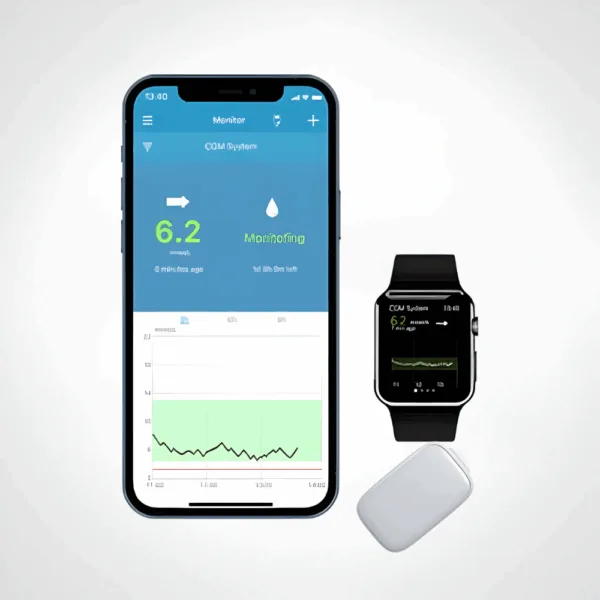 CGM TouchCare Nano | MED-COAST Tunisie