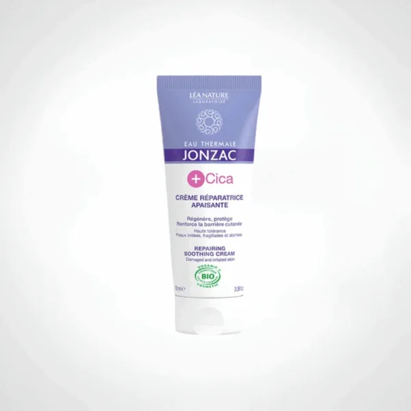 JONZAC CICA CREME REPARATRICE APAISANTE 40ML | MED-COAST Tunisie